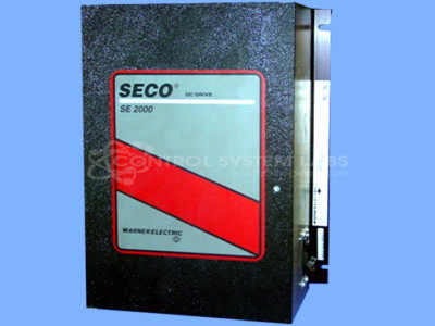 ** Repair Evaluation Only ** SECO SE2105 SE2000 5 HP Motor Control | eBay
