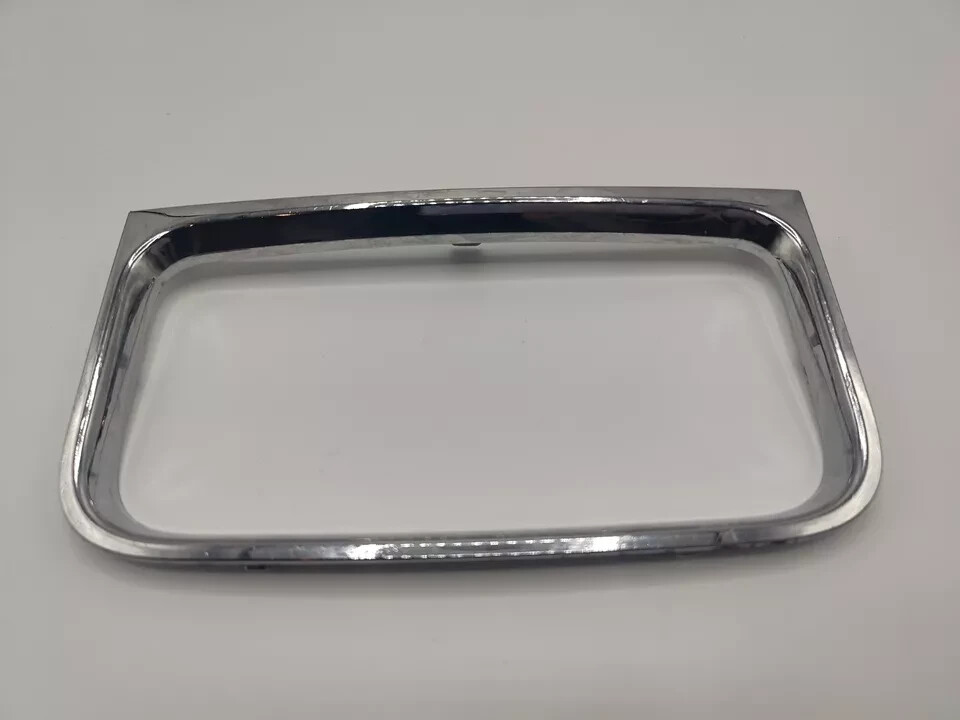 08-16Dodge Caravan Chrysler Town Country Center Console Chrome Cup Trim ...