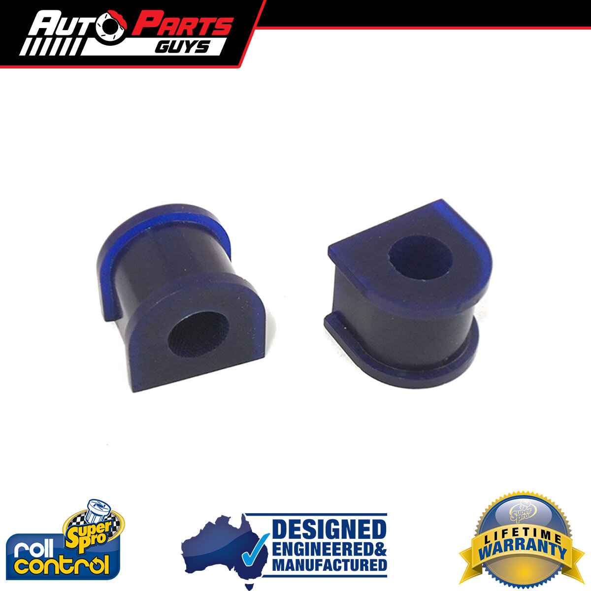 SuperPro 14mm Bushing Kit SPF2592-14K | eBay Australia