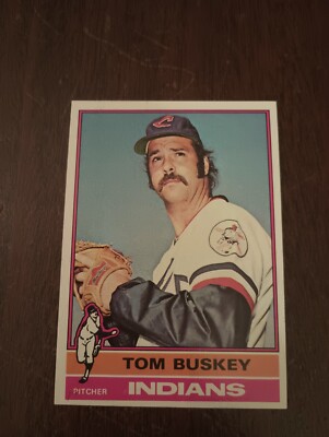 1976 Topps #178 Tom Buskey (NM-MT) | eBay