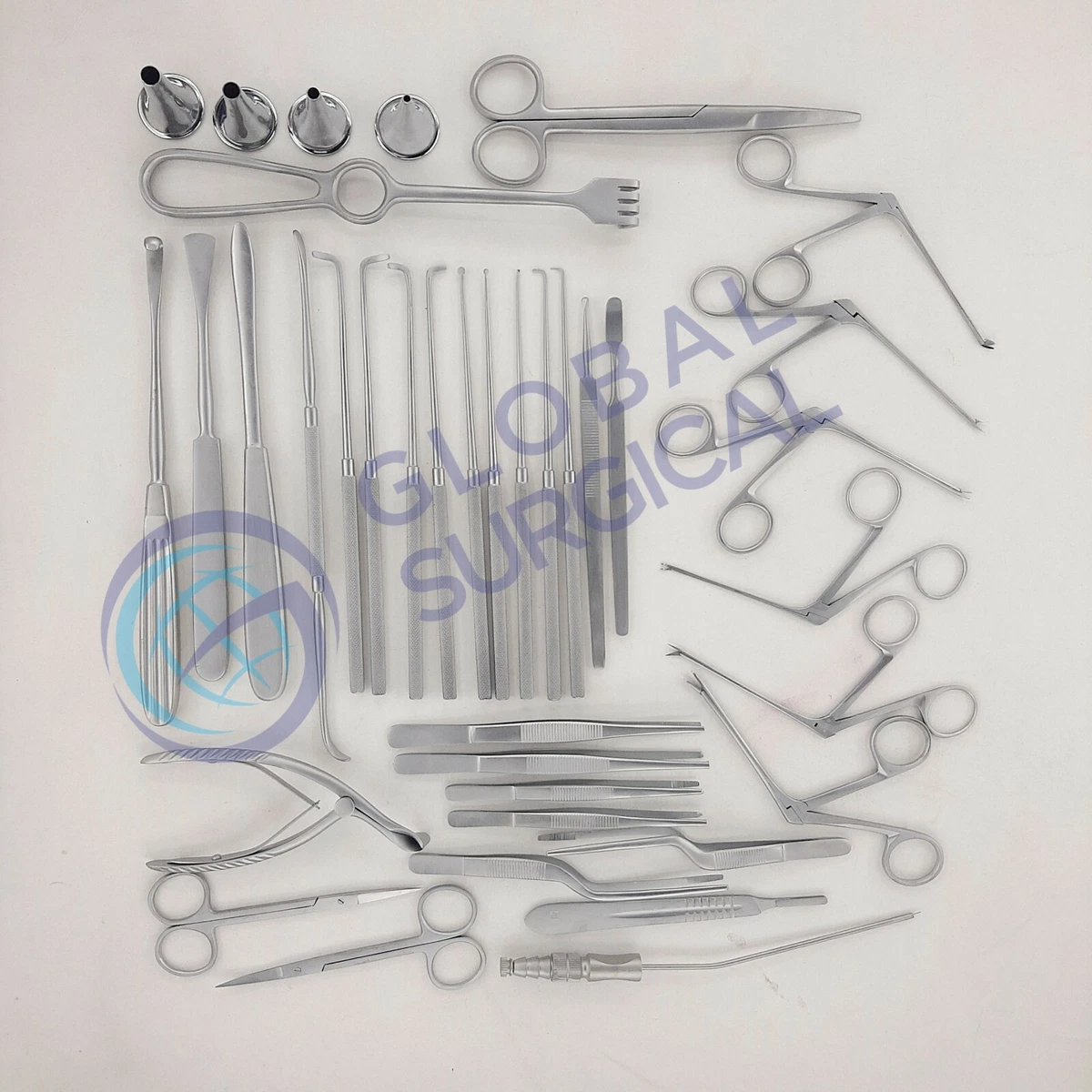 Tympanoplasty Instruments
