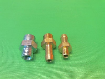 VW Golf/Jetta Audi 80 100 Fuel Injection Pressure Adapter VAG1318/10-11 ...