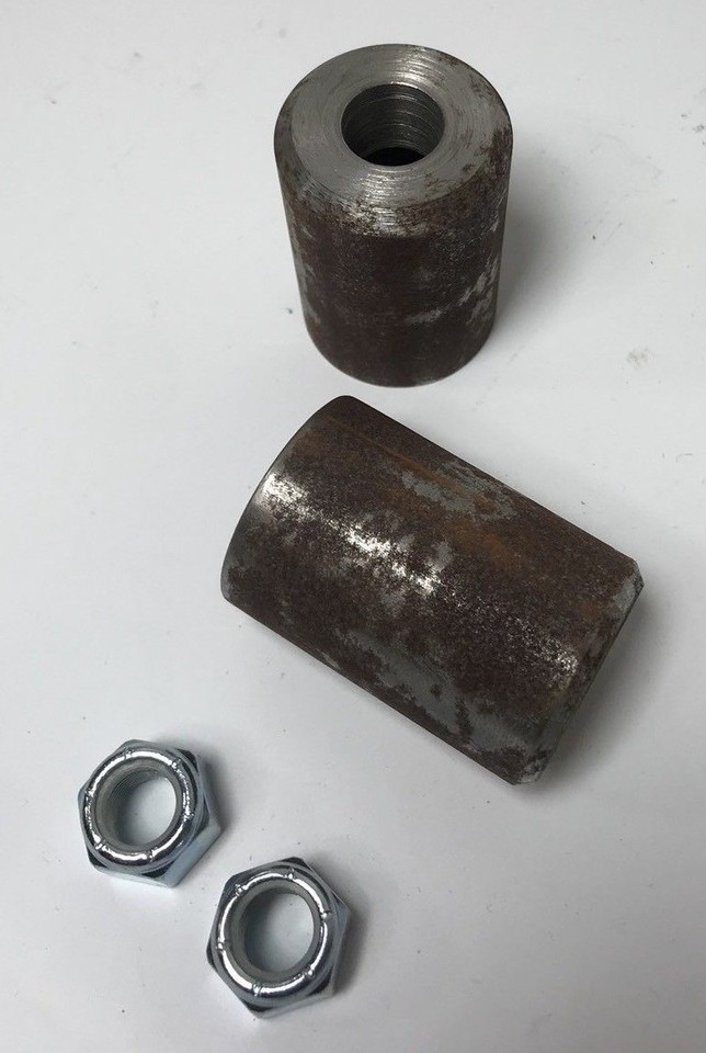 Wishbone Radius Rod Mounts (Universal 1928 1930 1932 1934 Ford Through ...