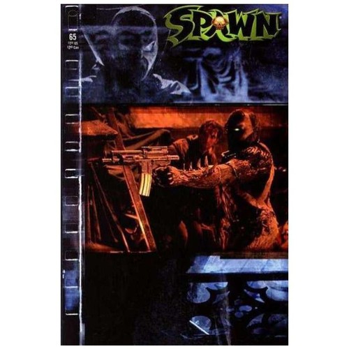 Spawn #65 Image comics NM minus Full description below [q] | eBay