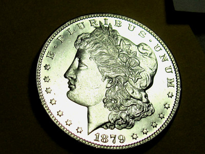 1879-S PROOF LIKE MORGAN DOLLAR NICE HIGH GRADE MS COIN | eBay