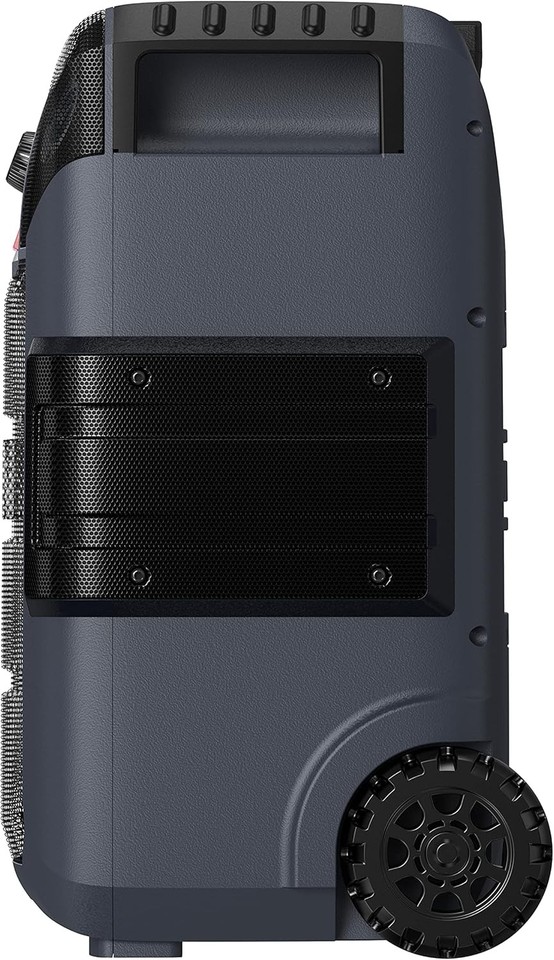 ION Block Rocker XL - Portable Bluetooth Outdoor Party Speaker, 220W ...