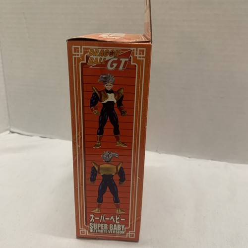 Dragon Ball GT - Super Battle Collection - SUPER BABY ULTIMATE VERSION ...