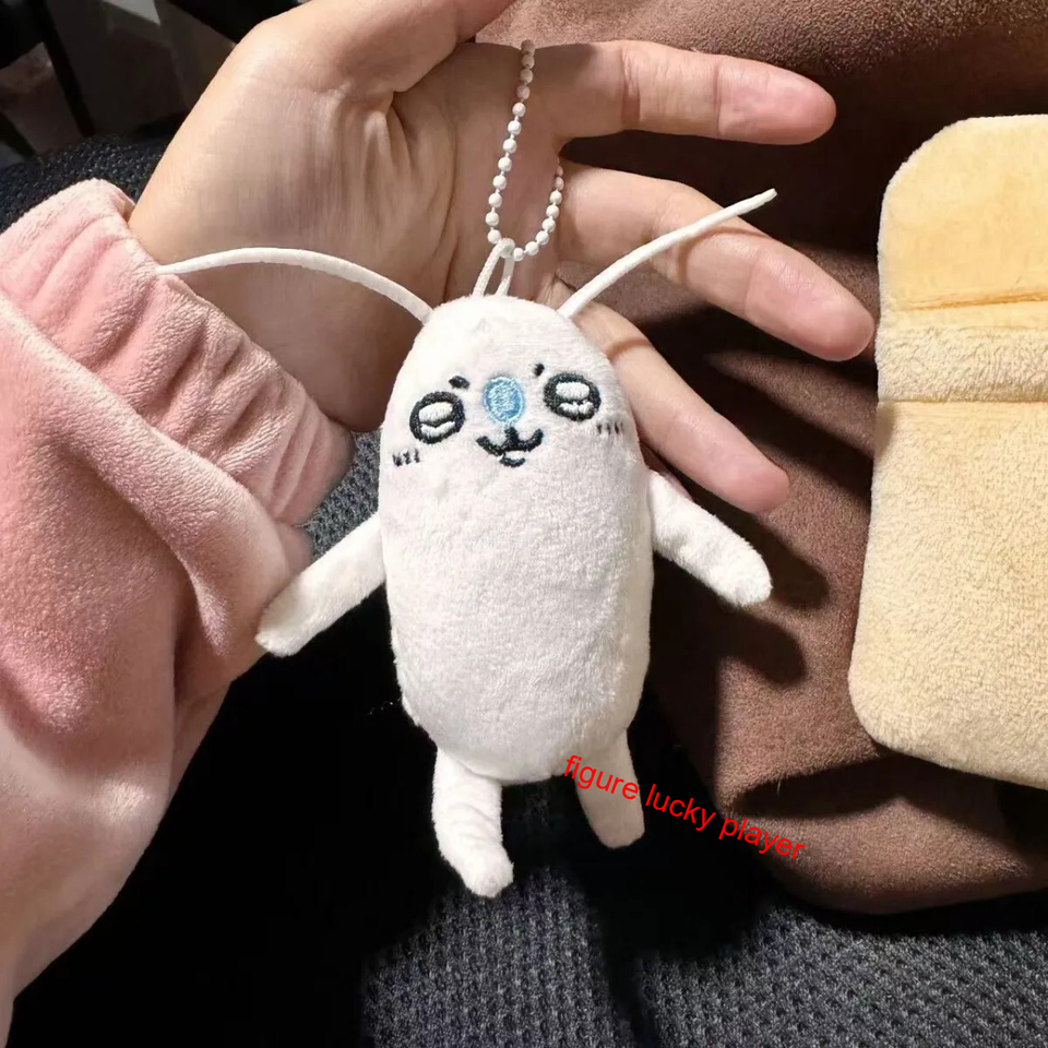 Chiikawa Cockroaches Momonga Plush Doll Spoof Toy Keychain Backpack ...