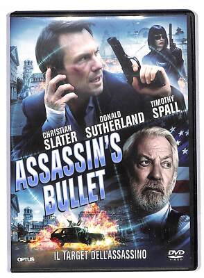 EBOND assassin's bullet DVD DB565907 | eBay