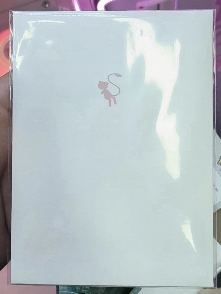 IN STOCK Pokemon S-Chinese MewEX 151 Promo 003 SV-P Exclusive Special ...