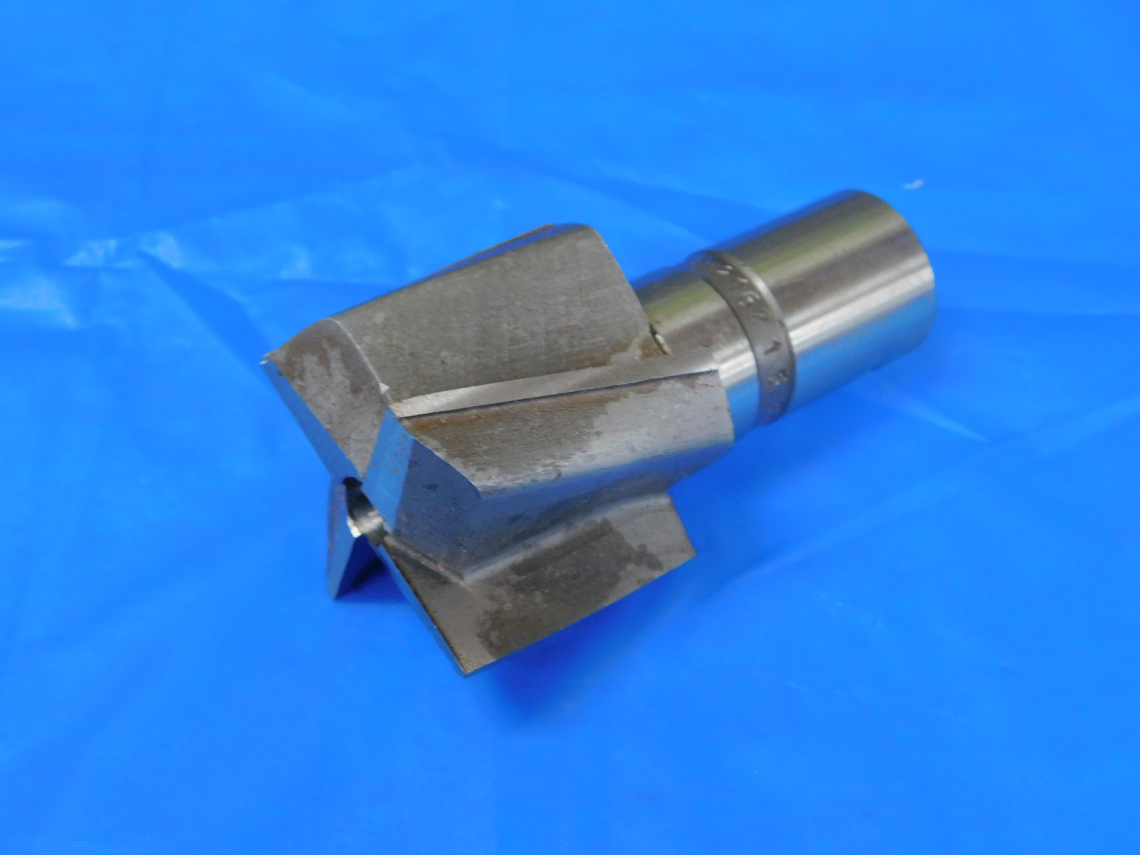 METCUT 100-2162 #2 PIN DRIVE COUNTERBORE 1 5/8 CUTTING DIA 5/16 PILOT 1 ...
