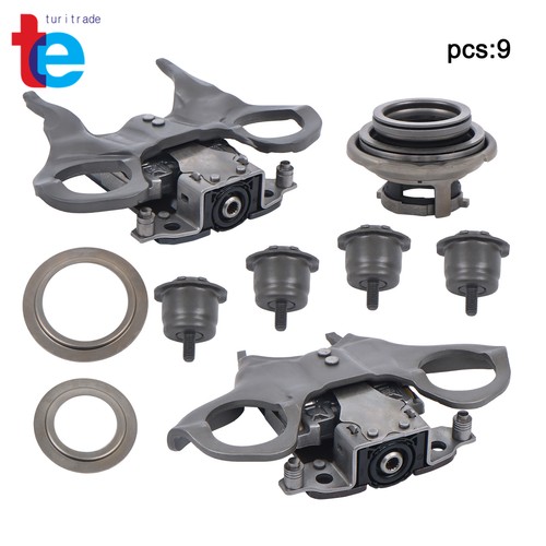 For 2012-2017 Hyundai Veloster 1.6L l4 Dual Clutch Transmission ...