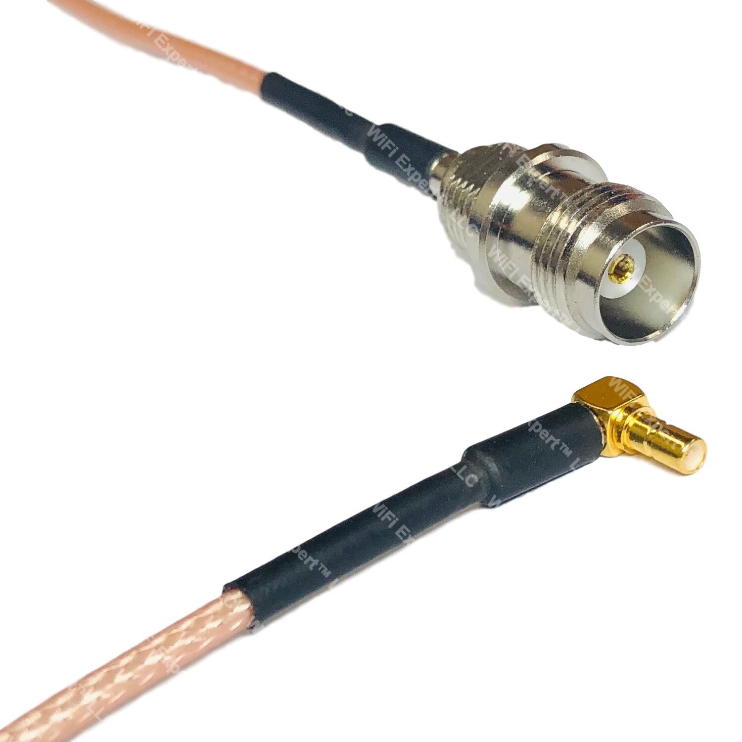 RG316 TNC FEMALE to SSMB Male Angle RF Cable Rapid-SHIP LOT | eBay