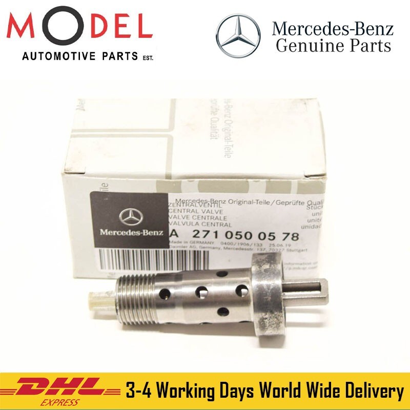 Genuine Mercedes-Benz Slk250 C250 Variable Valve Timing Control ...