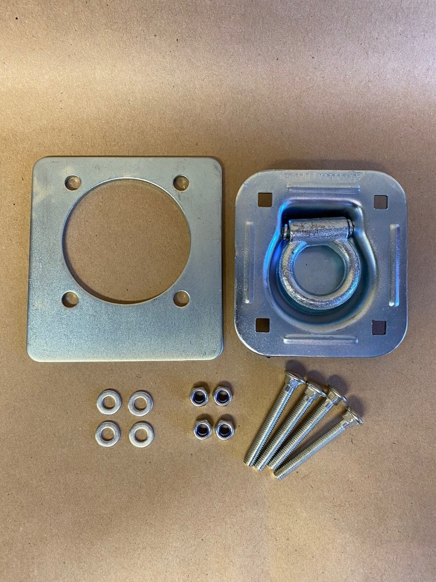 Trailer Rings Mounts