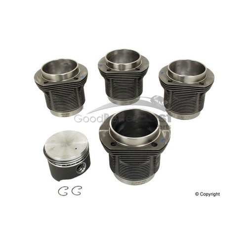 New Mahle Engine Piston Set K70361 311198069 for Volkswagen VW | eBay