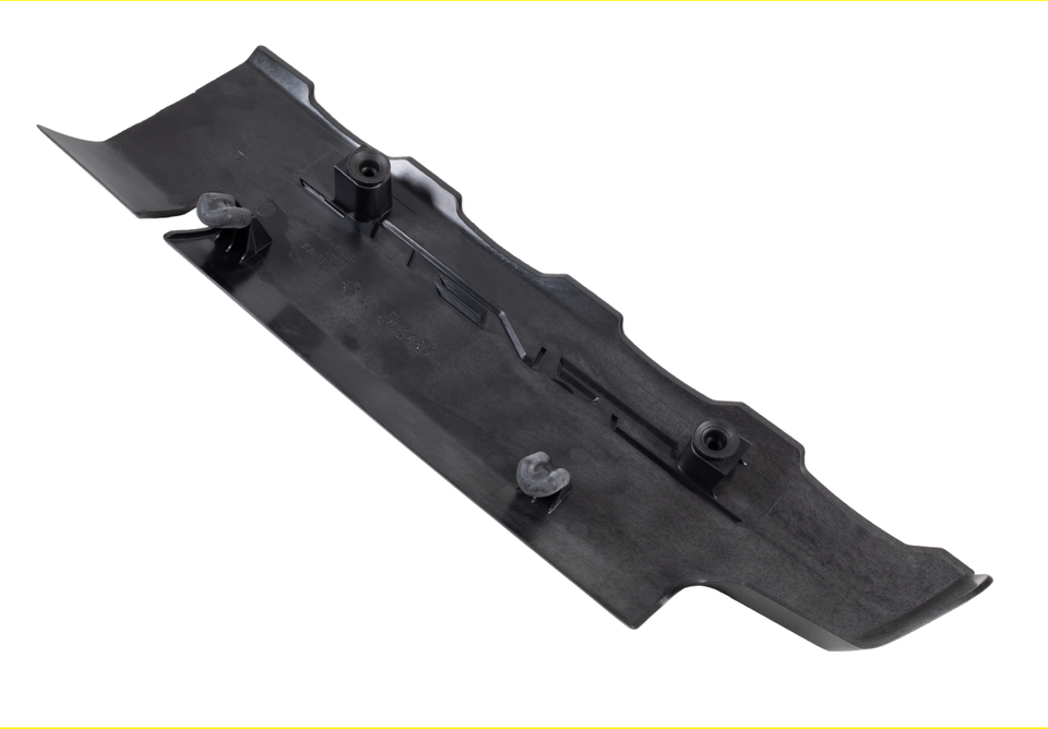 Genuine OEM GM LT1 Engine Fuel Rail Cover LH Driver Side 2014-2019 ...