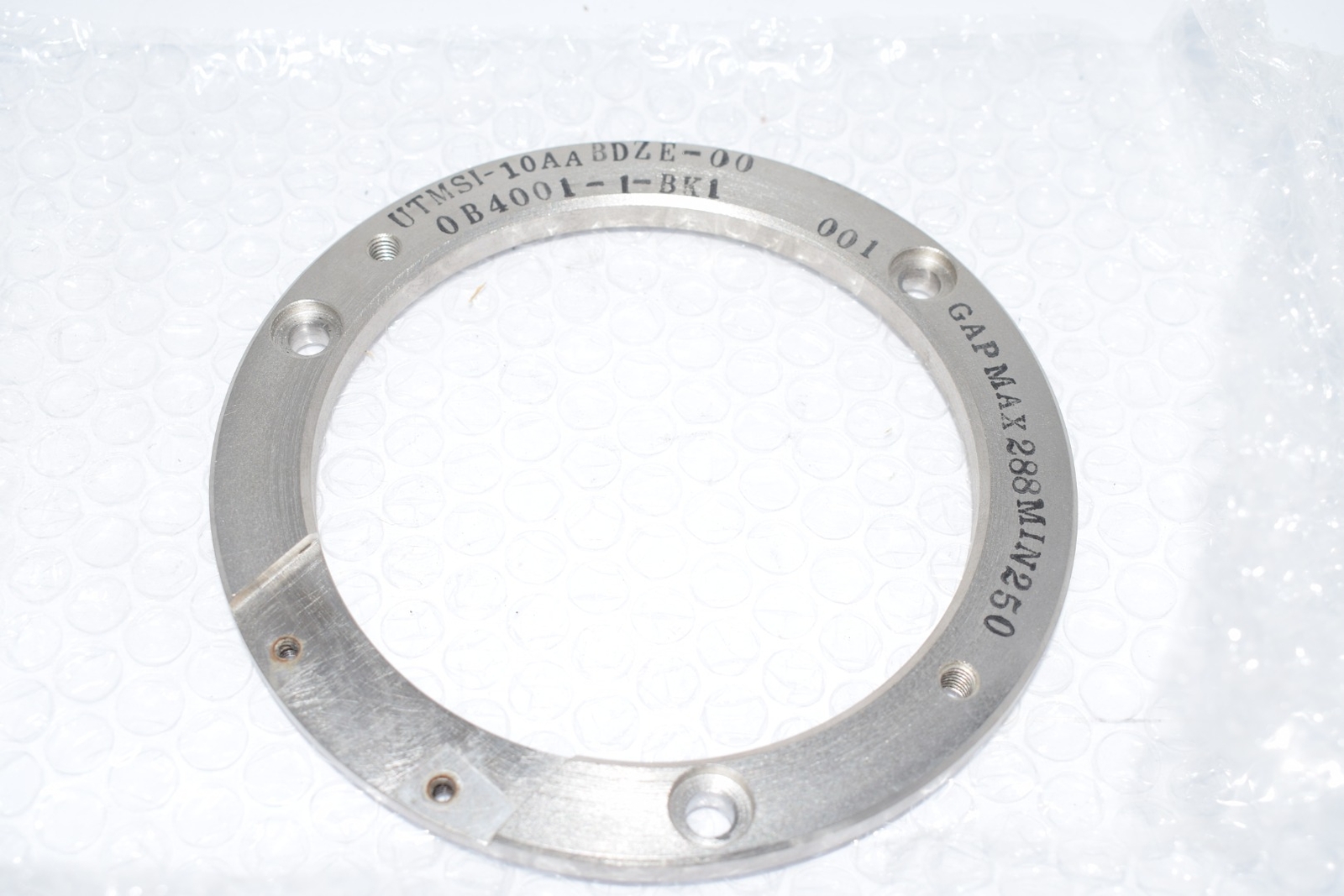 NEW Mori Seiki UTMSI-10AA BDZE-00 Magnetic Encoder Drum Ring | eBay