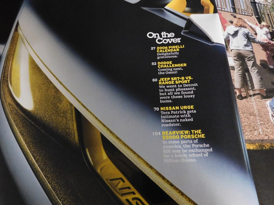 MPH Maximum Performance Horsepower Magazine February 2006 | eBay