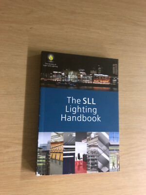The SLL Lighting Handbook - Pub: The Society Of Light and Lighting ...