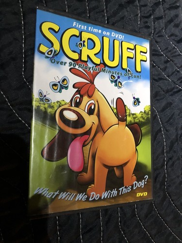 DVD Scruff What Will Do With This Dog - E3 | eBay