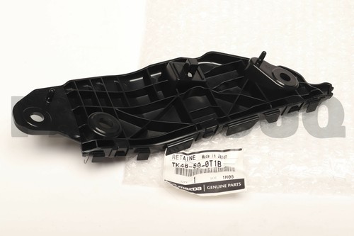 TK48500T1B Genuine Mazda RETAINER(R),FRONT BU TK48-50-0T1B | eBay