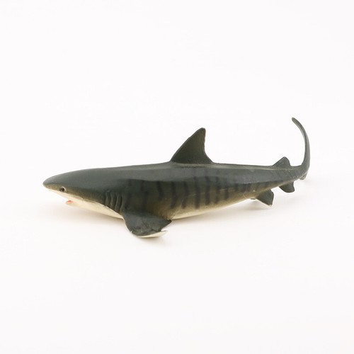 Tiger Shark Action Figure Model Toy Realistic Ocean Educational Toys ...