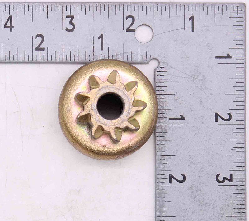 Drive Pinion Part Number - 0645-067 For Arctic Cat | eBay
