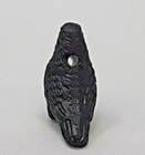 Store Closing Sale Ends 12/31 Peruvian Ceramic Bead Raven Bird | eBay