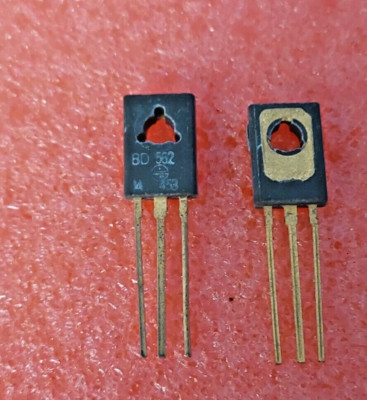 1pcs BD562 Si PNP Medium Power Transistors 40V 4A 40W TO126 Motorola | eBay