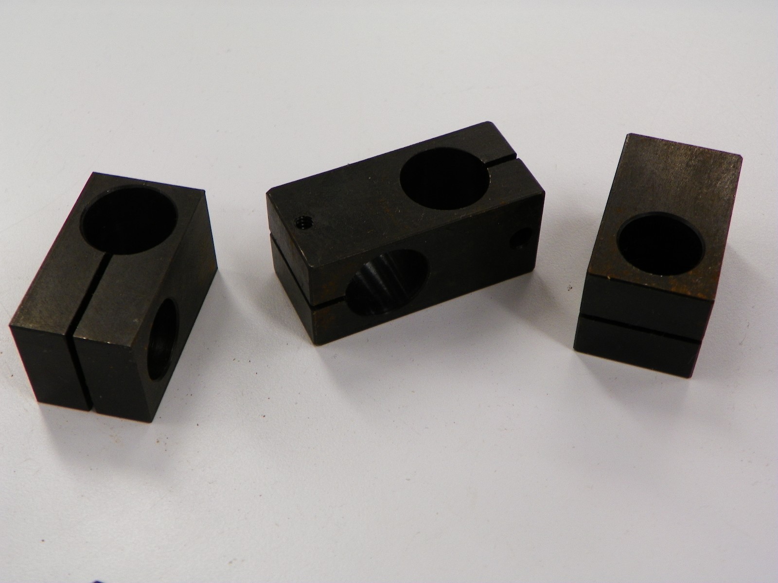 KURT ANGLOCK VISE WORK STOPS #D80WS L045 | eBay