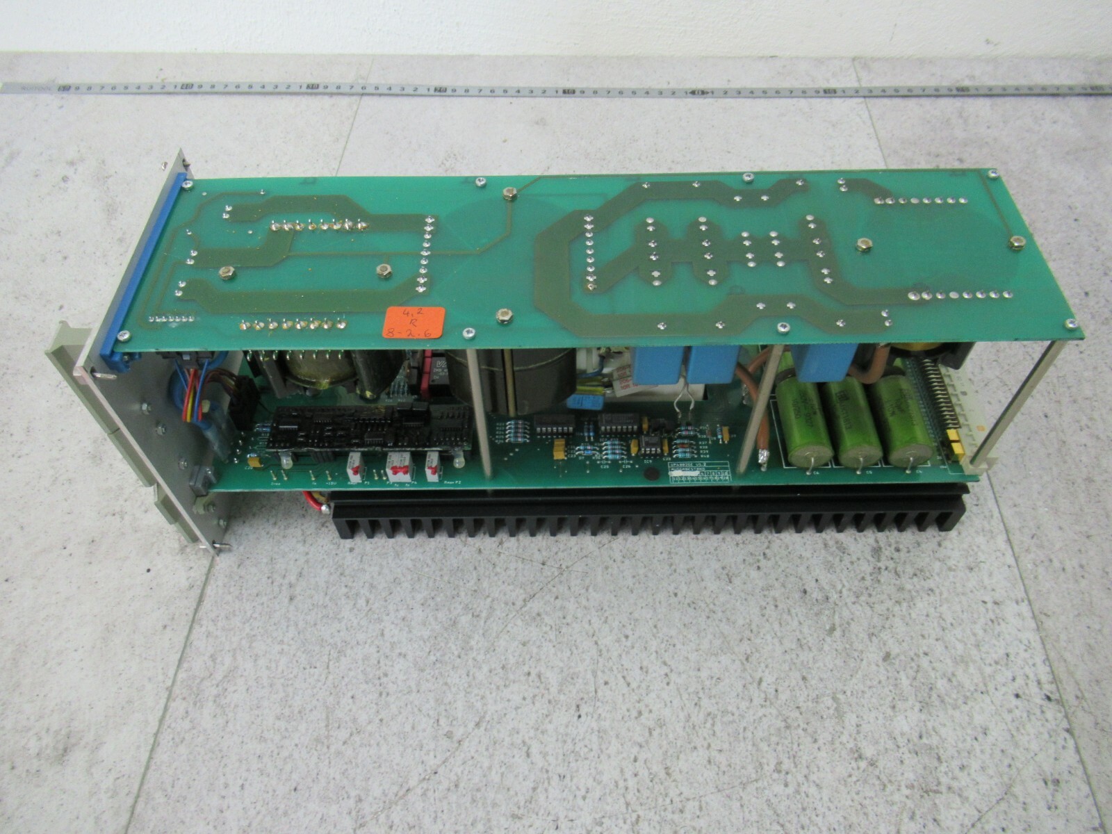 Herrmann Ultraschalltechnik UP41GE Steuerung Ultraschall Generator ...