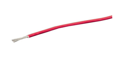18AWG Red Tinned Heavy Duty Hook Up Cable | eBay Australia