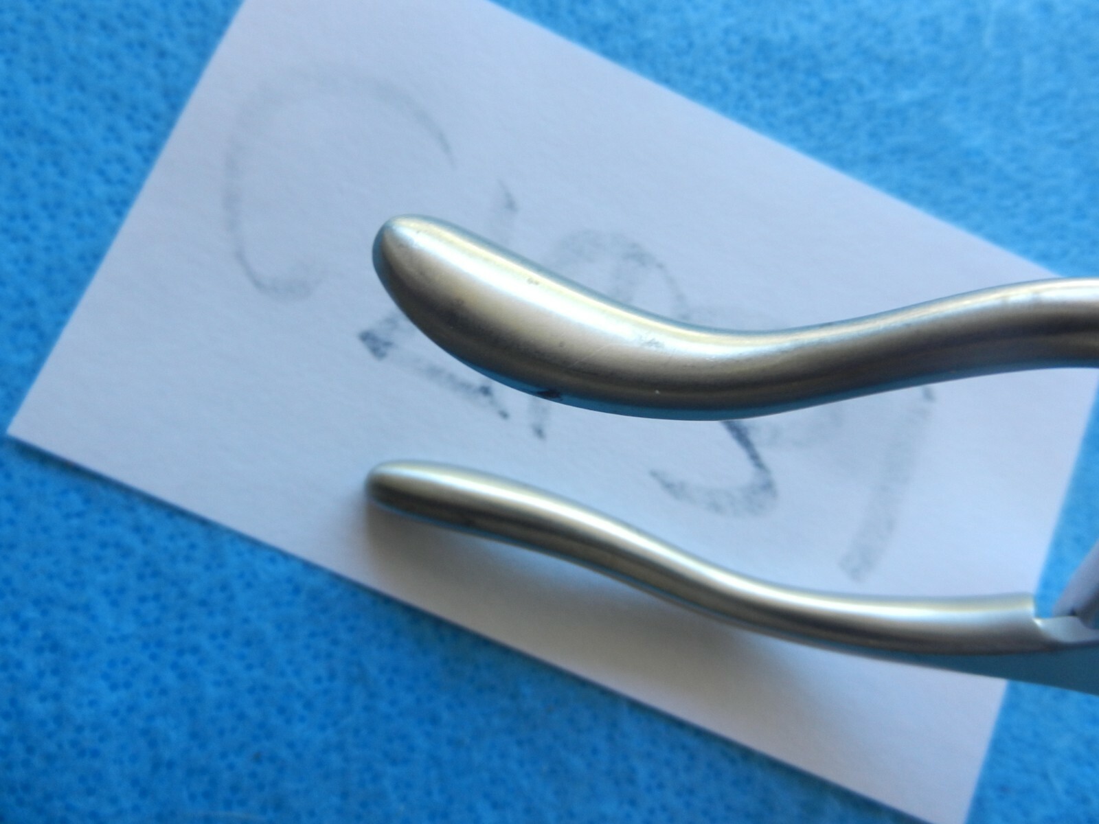 W. Lorenz Surgical Rowe Left Maxillary Disimpaction Forceps 01-0247 | eBay