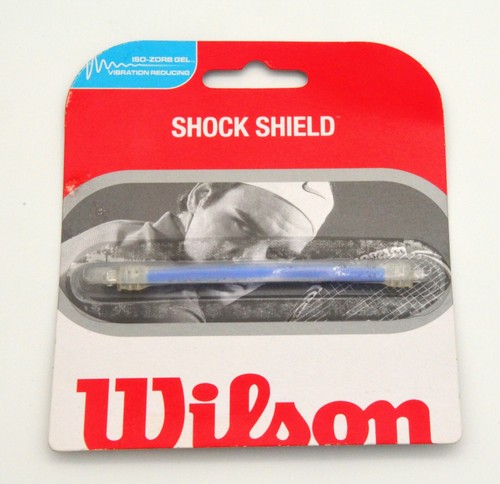 Wilson Shock Shield Racket Vibration Dampner - NEW | eBay