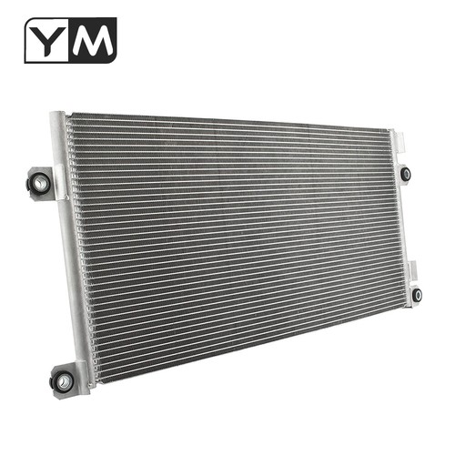 Condenser Fits Volvo VNL VNM VHD 1998-2016 Premium Heavy Duty Truck AC ...