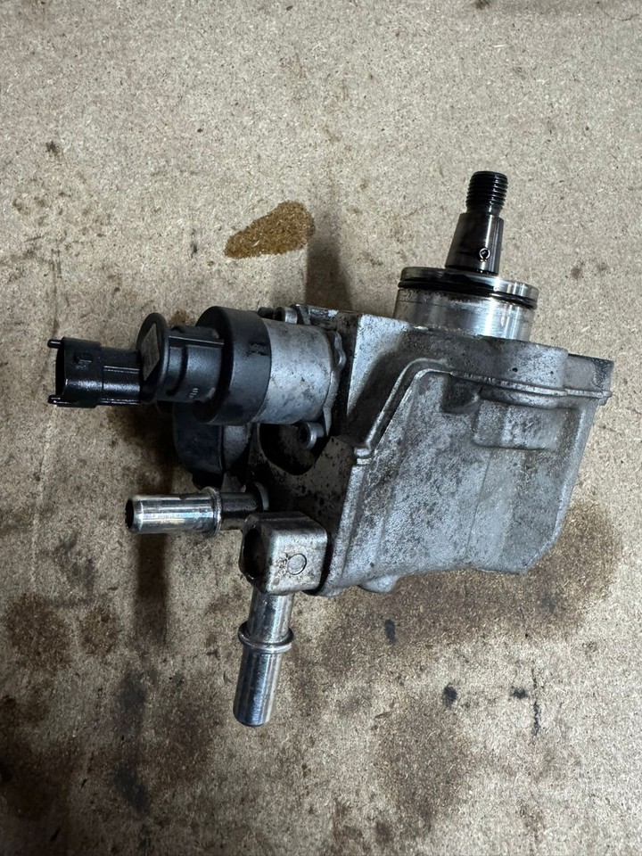 HYUNDAI TUCSON HIGH PRESSURE FUEL PUMP 1.7 DIESEL TL MK3 2015-2020 ...