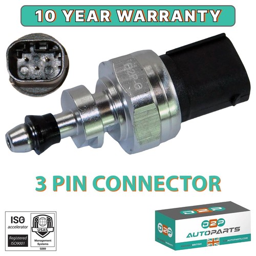 DPF Exhaust Pressure Sensor For Renault Master Megane Trafic Laguna ...