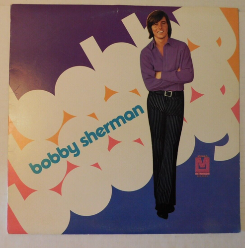1971 LP "Bobby Sherman" Metromedia Special Products Stereo PMS 501 | eBay