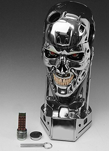 Terminator 2 T-800 1/1 Scale Endoskull Life Size Ver. 2.0 | eBay