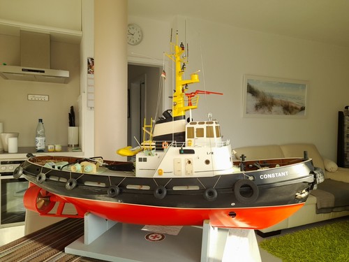 modell bau schiffe rc modellbau Schlepper von Robbe | eBay.de