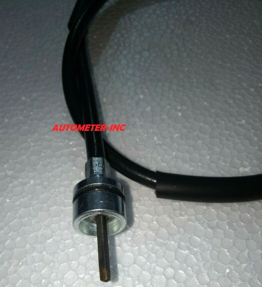 Yamaha RX100 Speedometer Cable Speedo Cable RX100 RS100 RX125 RX135 | eBay