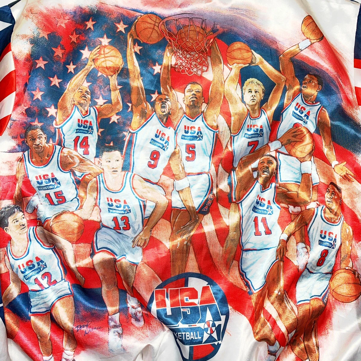 Nba Dream Team Logo