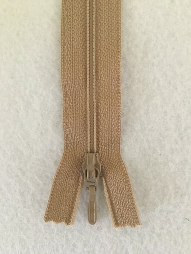 OPTI S40 Zips Dress and Skirt Closed End Zipper with Teardrop Painted ...