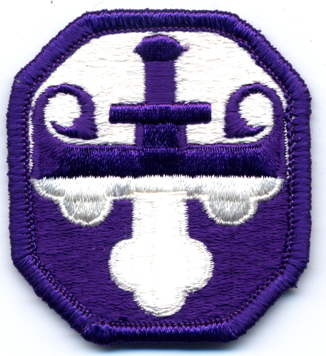 US Army Patch - 352nd Civil Affairs Command | eBay