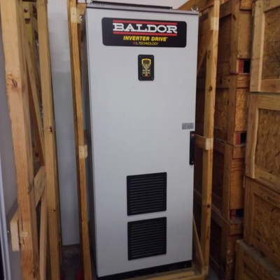 AC Drives - Baldor Vector Drive