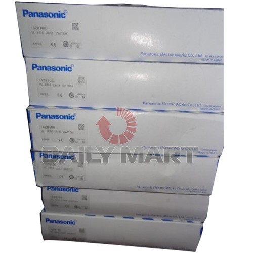 New in Box Panasonic AZ8108 VL Mini Limit Switch Adjustable Roller ...