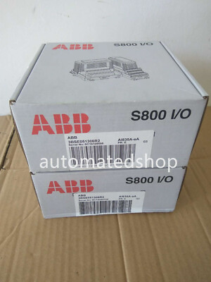 AI835A-eA 3BSE051306R2 ABB 8-channel RTD/thermocouple input module | eBay