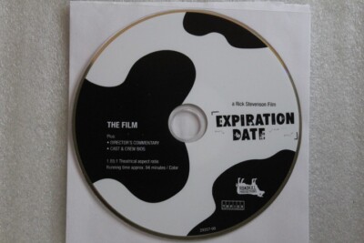 Expiration Date (DVD, 2009) 880959001958| eBay