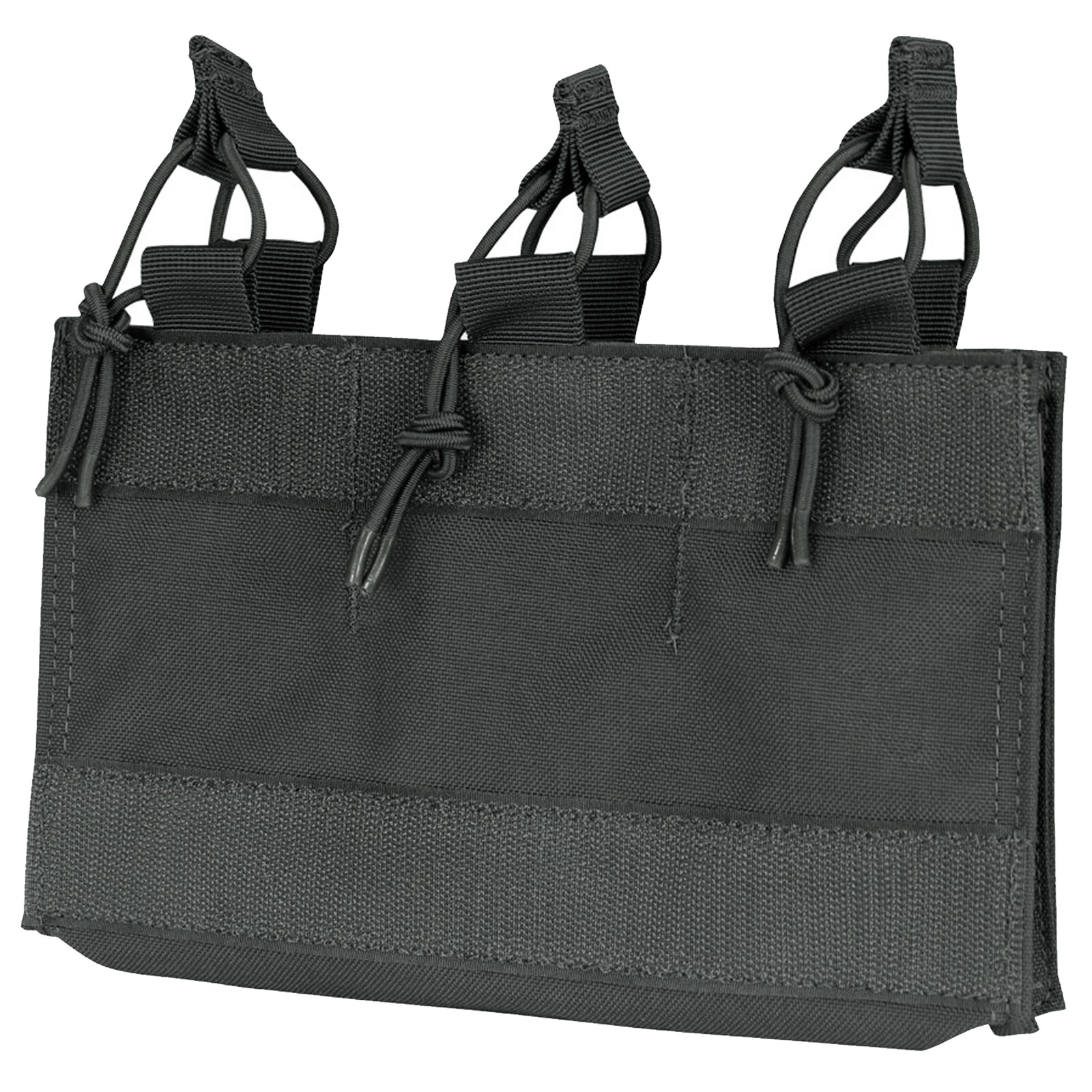 Condor VA6 VAS Hook Loop Bungee Open Top Triple 5.56/.223 Magazine Mag ...